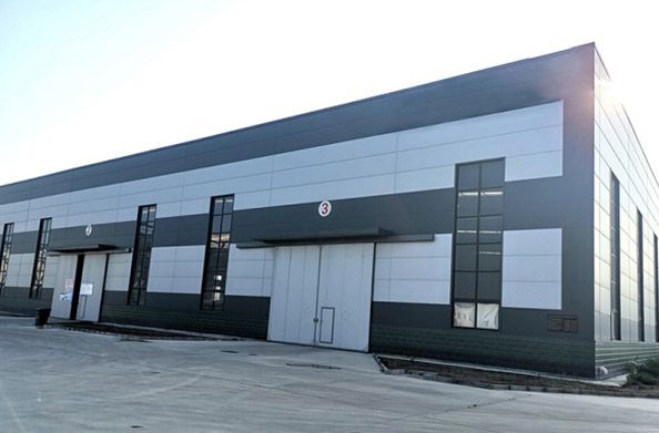 Sandwich Panel Roof/Wall, Wall Sandwich Panel With Self Inserts ...